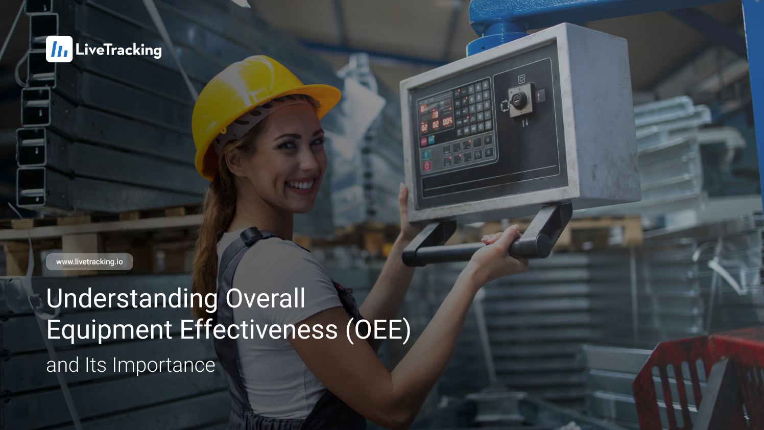 Understanding Overall Equipment Effectiveness (OEE) and Its Importance